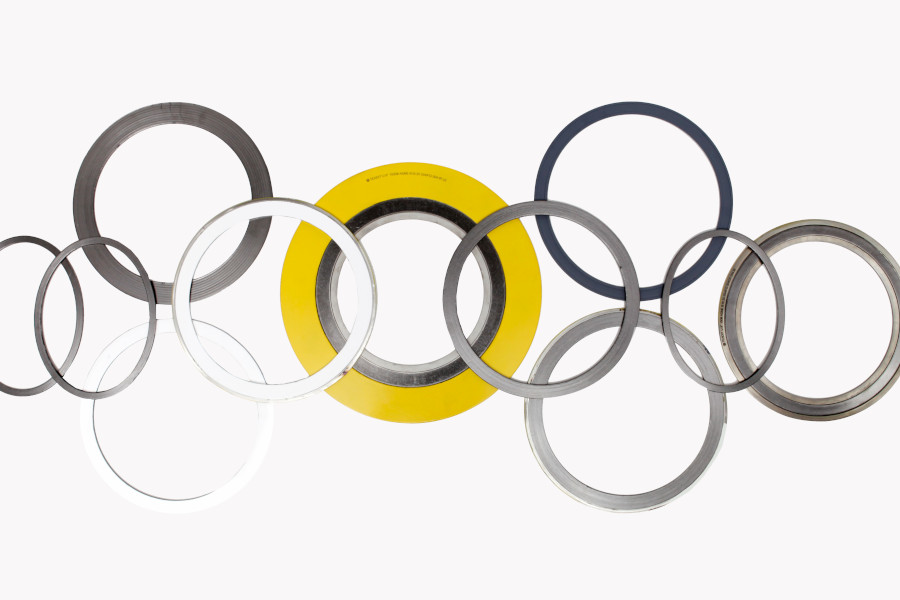 Teadit Spiral Wound Gaskets: A Solution for Low-Emission Compliance ...